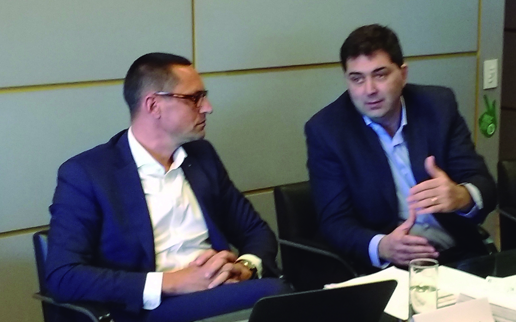 Egger evaluó la compra de la planta de Masisa como un “paso especial”