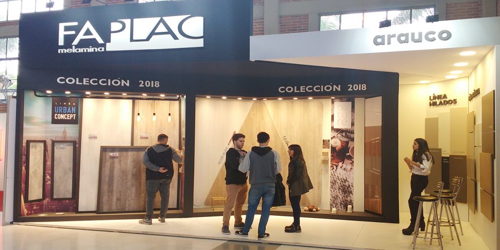 FAPLAC presentó nuevos diseños en FIMAR 2018