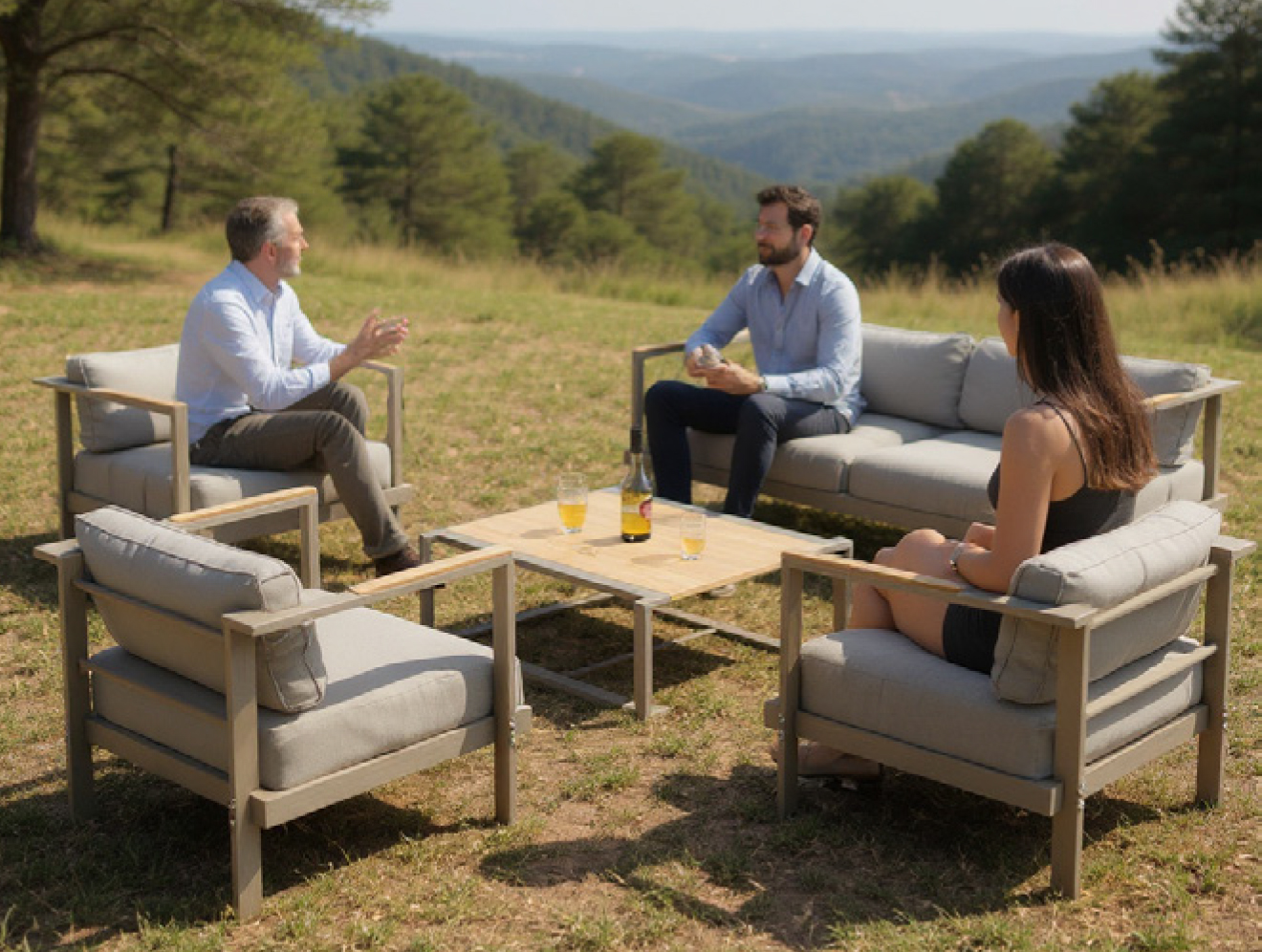 Laboratorio del Mueble Argentino tuvo su vidriera en Costa Salguero