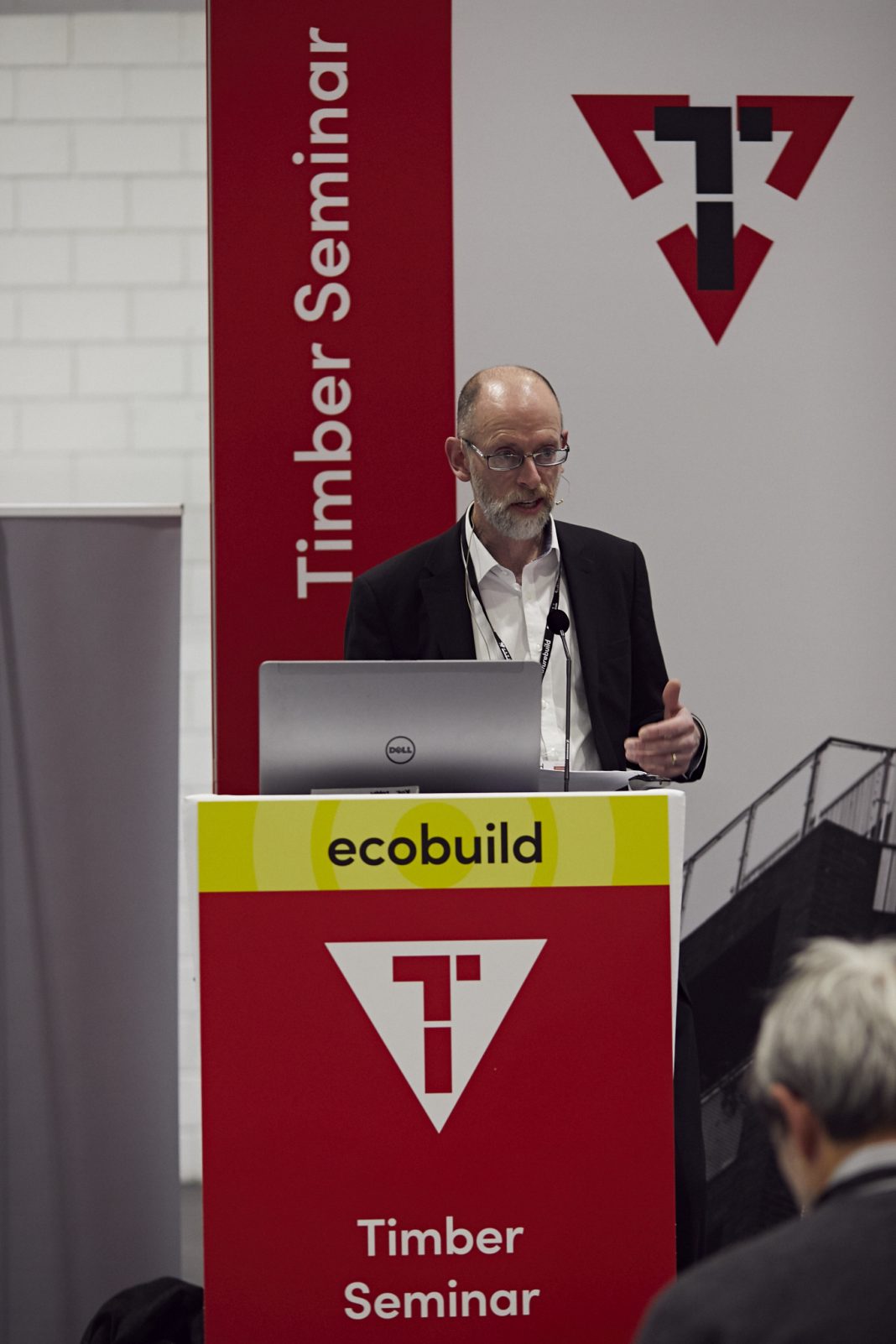 Ecobuild 2018: los participantes pidieron "superhéroes de la ...